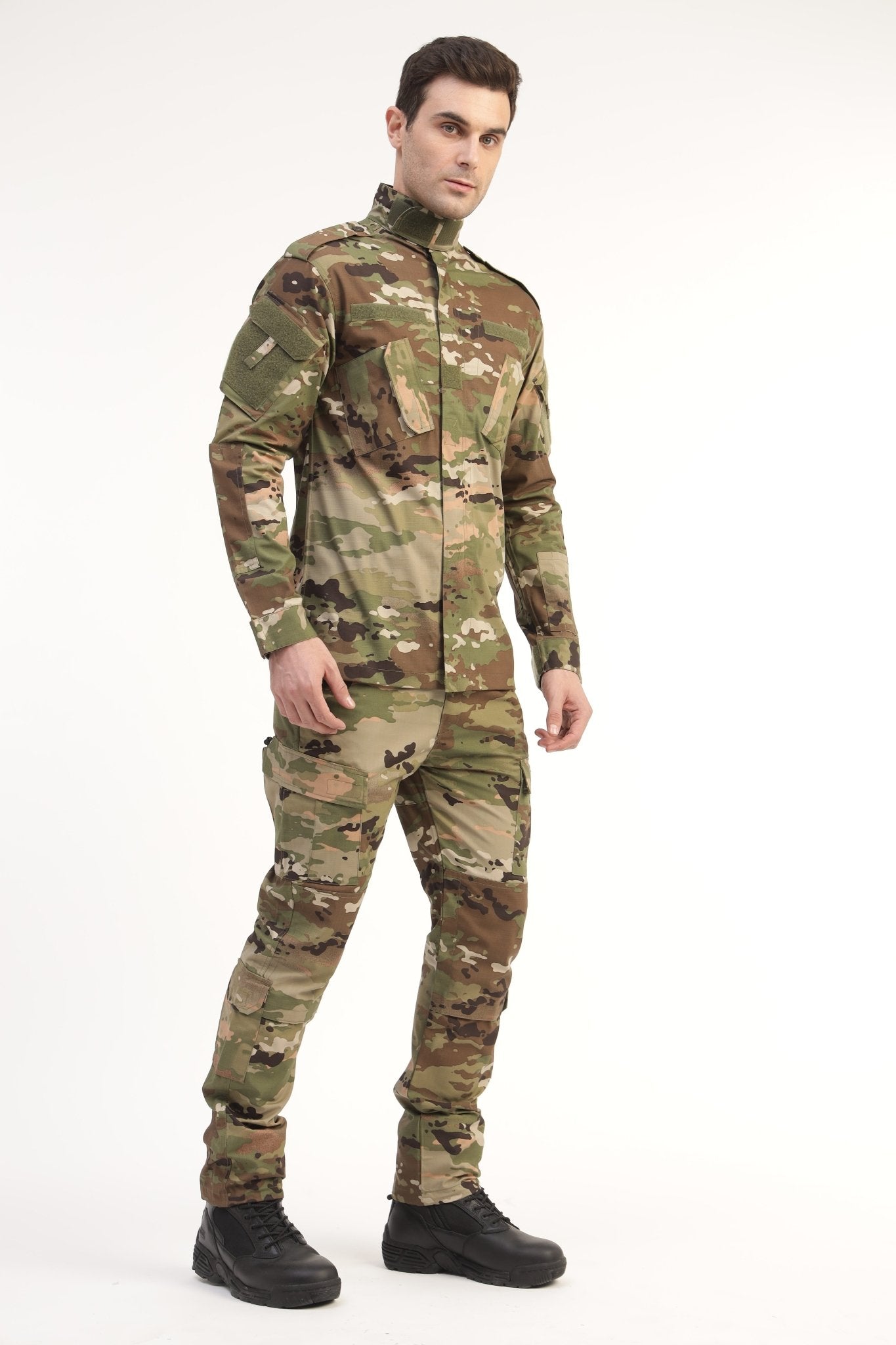 MountMiller® ACU Tactical Uniforms | For Forces & Outdoor