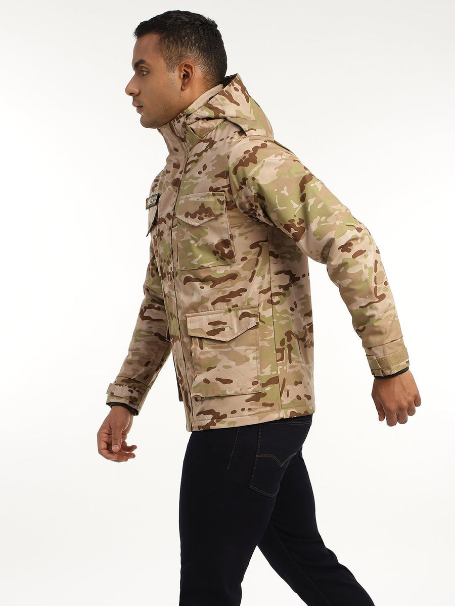 Arid Multicam M65 Field Jacket – Rugged | MountMiller®