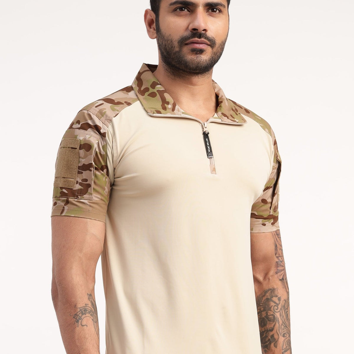 Arid Short Sleeves Tactical T-Shirt | MountMiller®
