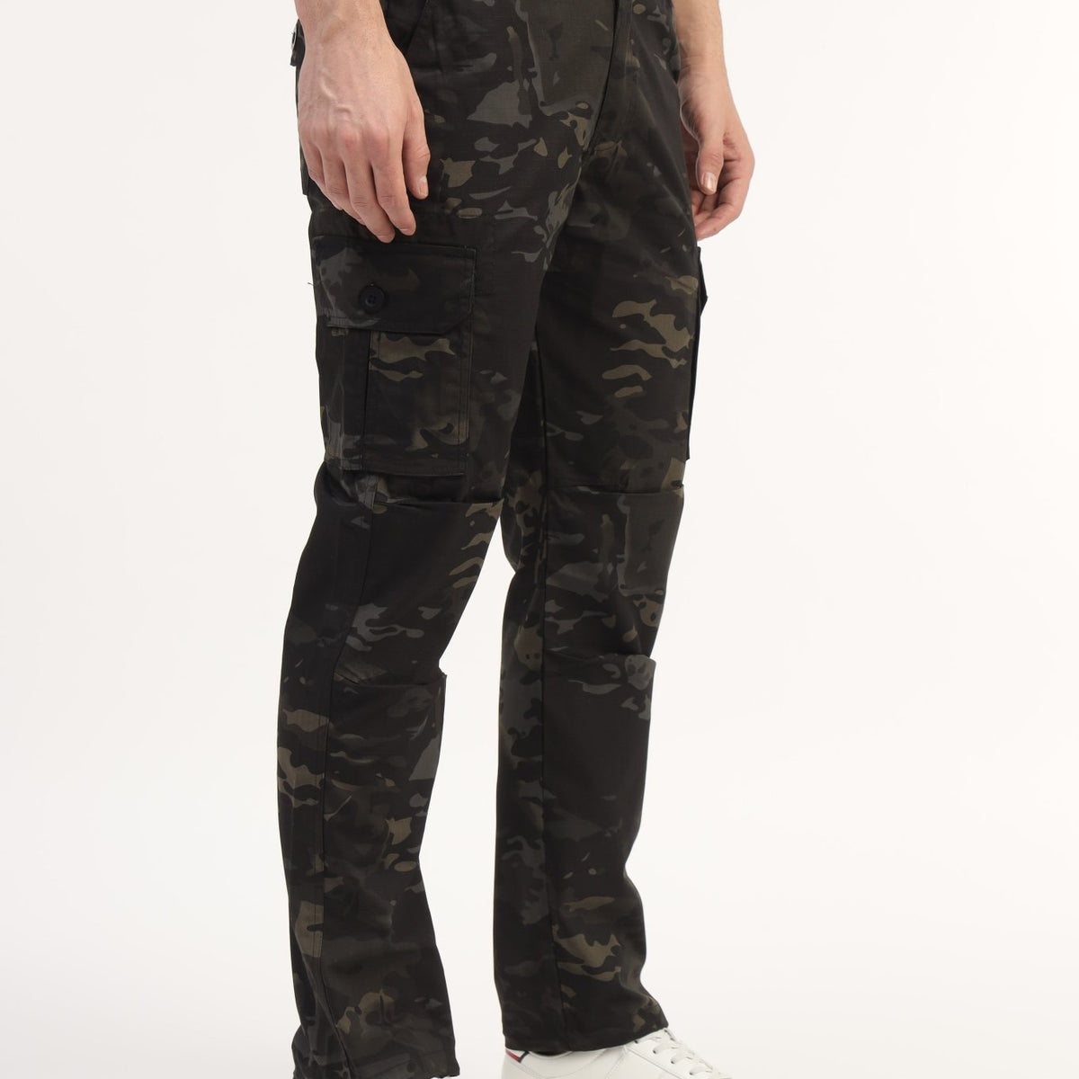 Black Multicam Dual WR Tactical Pant | MountMiller®