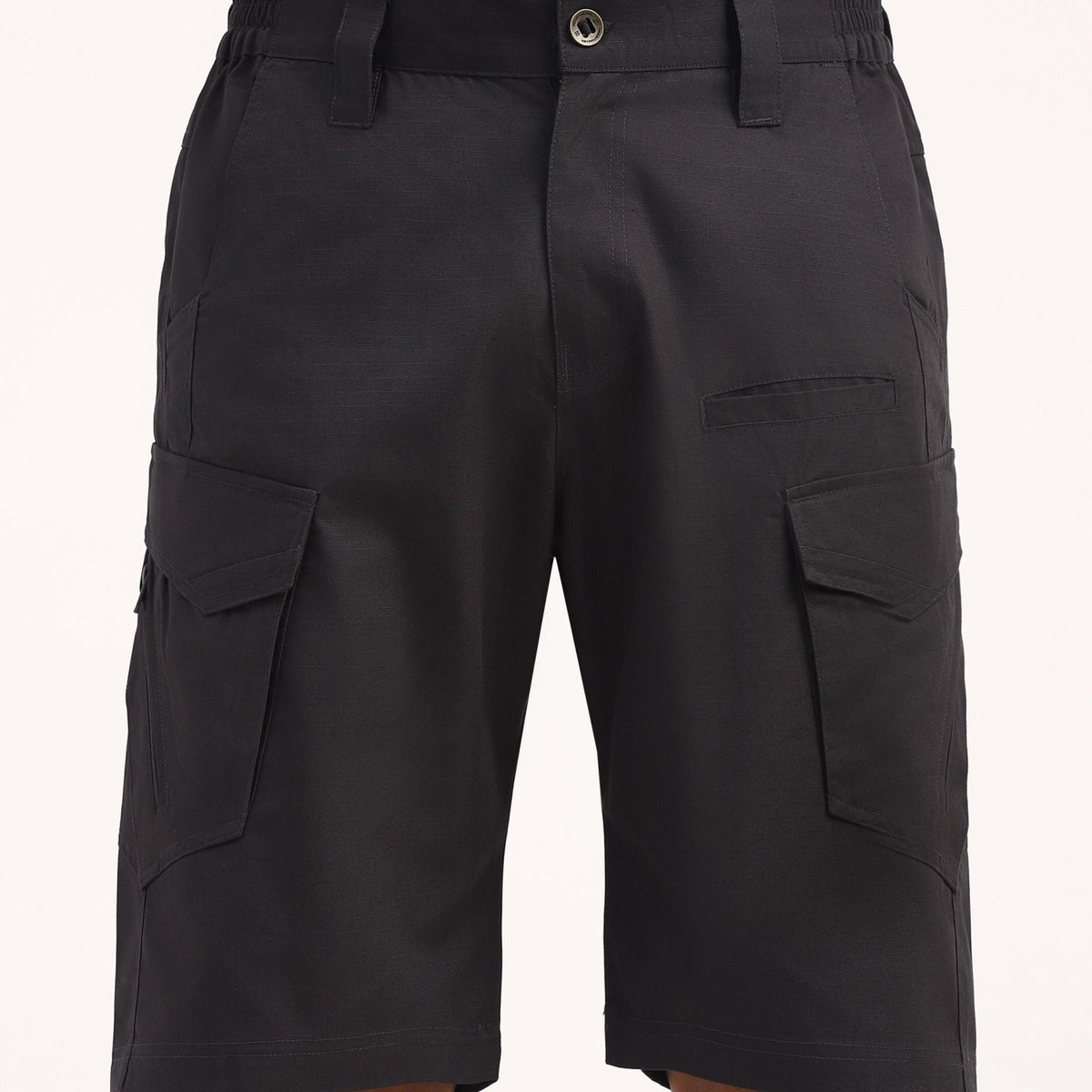 Dark Grey Explorer Tactical Shorts | MountMiller®