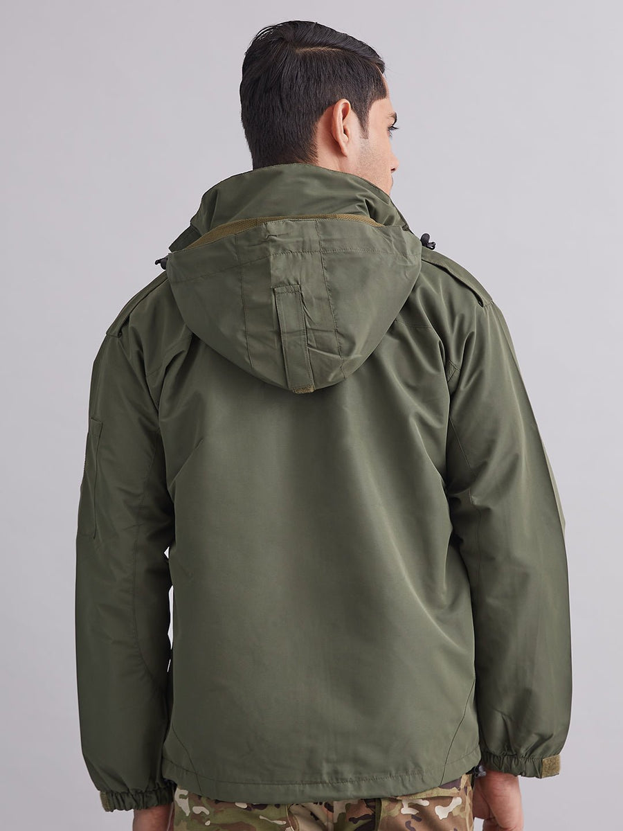 Military Airshell WP Windjacket | MountMiller®