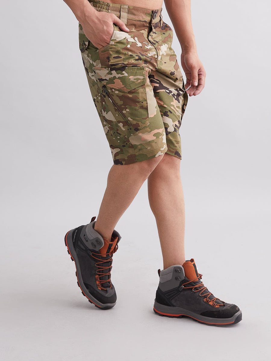Multicam Explorer Tactical Shorts | MountMiller®