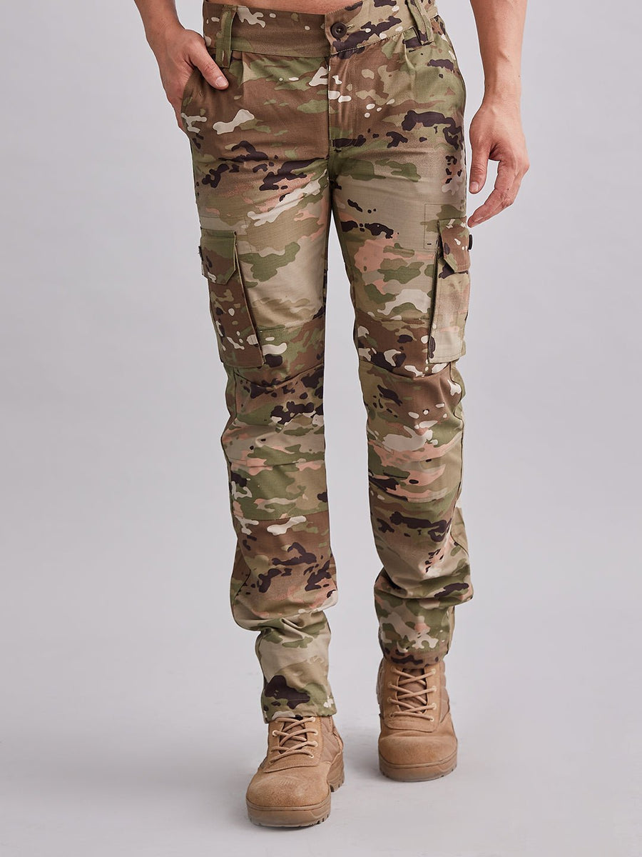 Multicam Ripstop Tactical Pant | MountMiller®