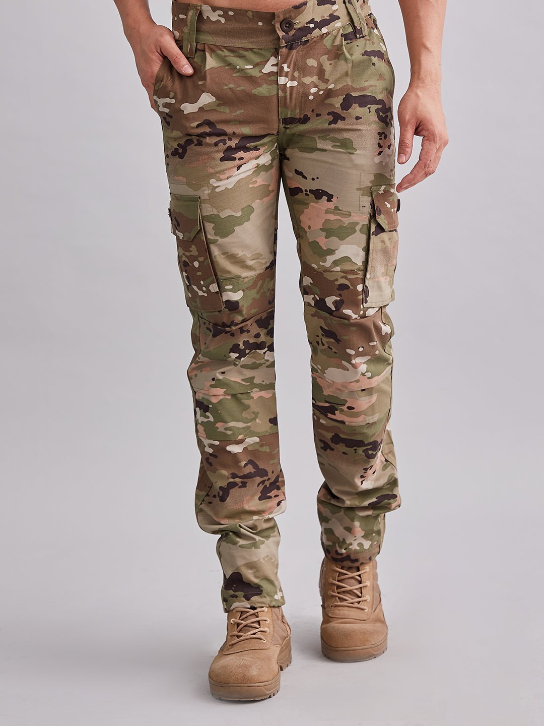 Multicam Ripstop Tactical Pant | MountMiller®