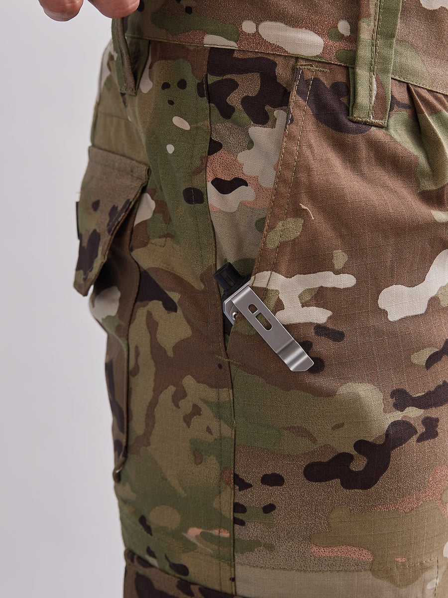 Multicam Ripstop Tactical Pant | MountMiller®