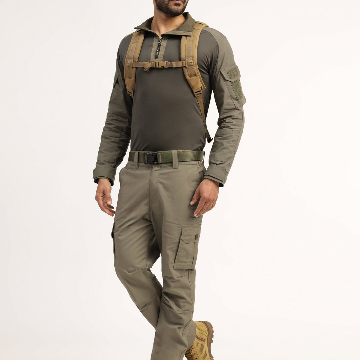 OG Navigator Tactical T-Shirt: Ventilated & Ready | MountMiller