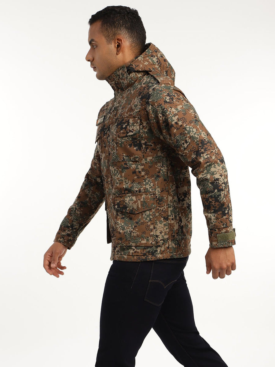 Super Digital M65 Ripstop WR Field Jacket | MountMiller®