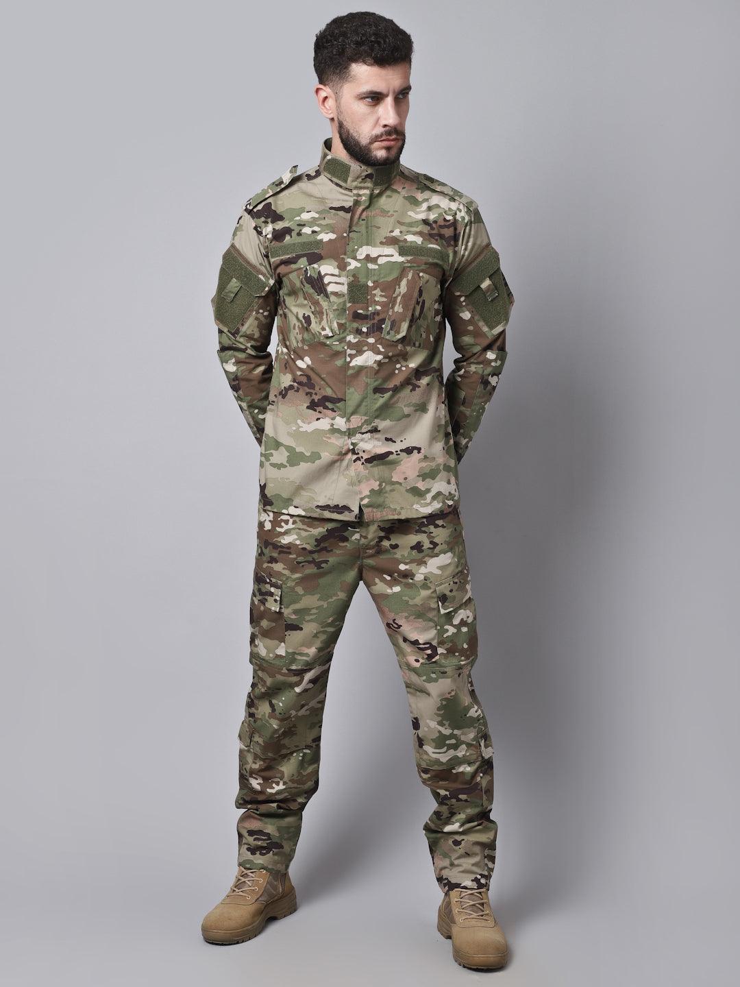 MountMiller® ACU Tactical Uniforms | For Forces & Outdoor
