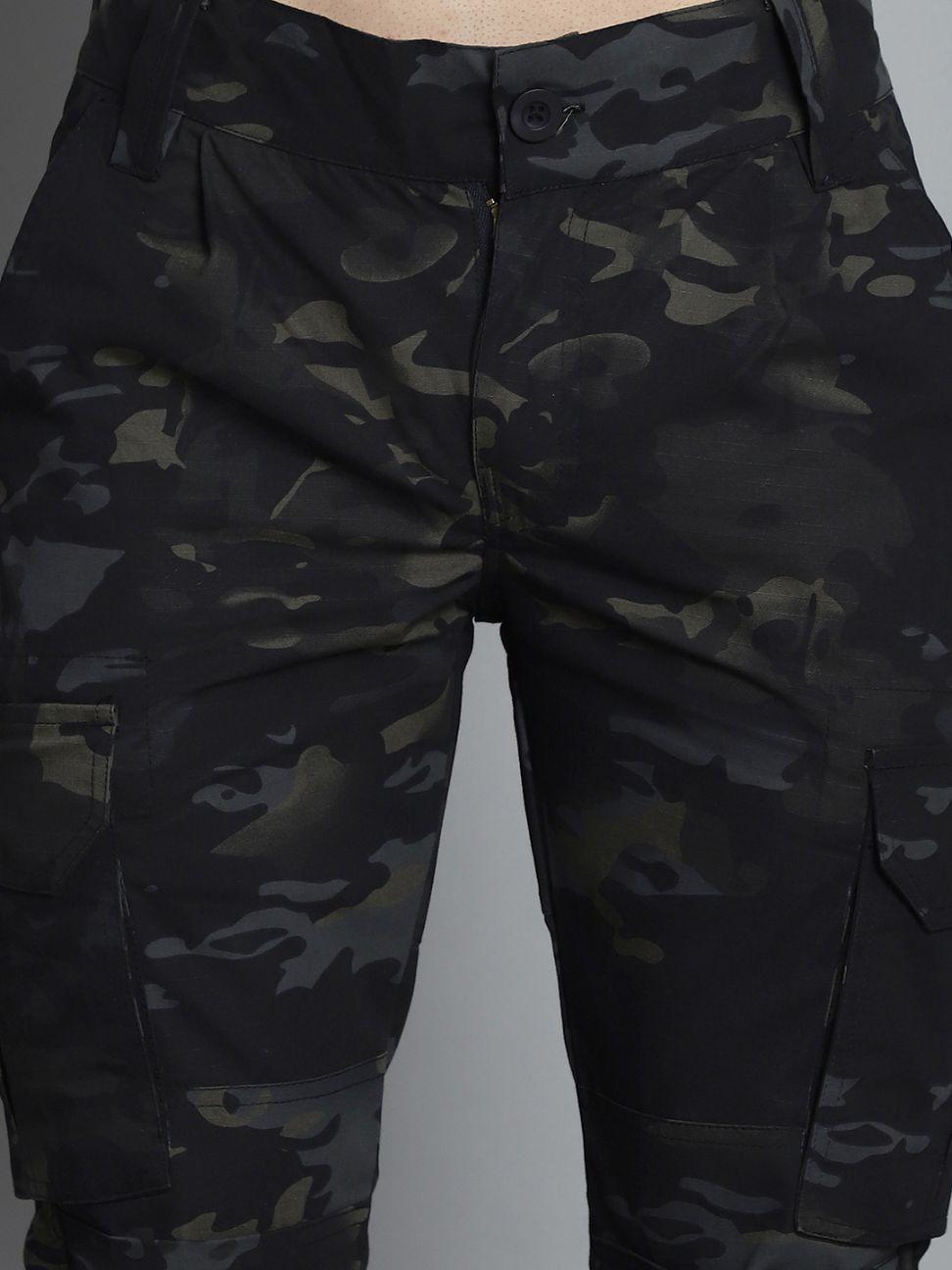 Black Multicam Dual WR Tactical Pant | MountMiller®