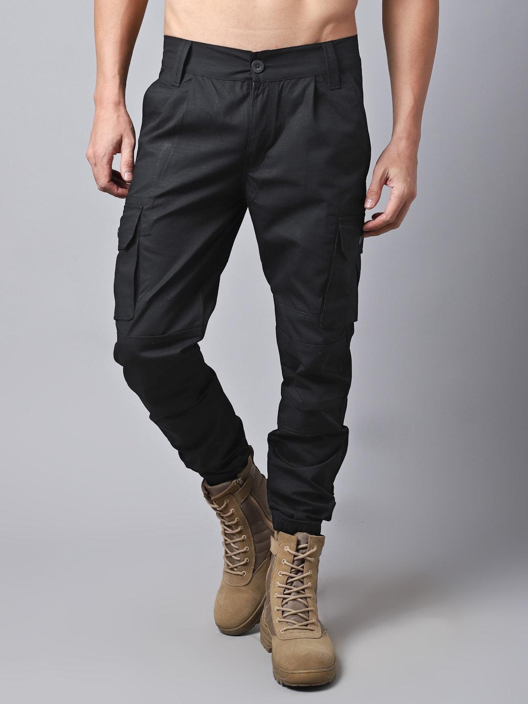 Black Ripstop Tactical Pant | MountMiller®