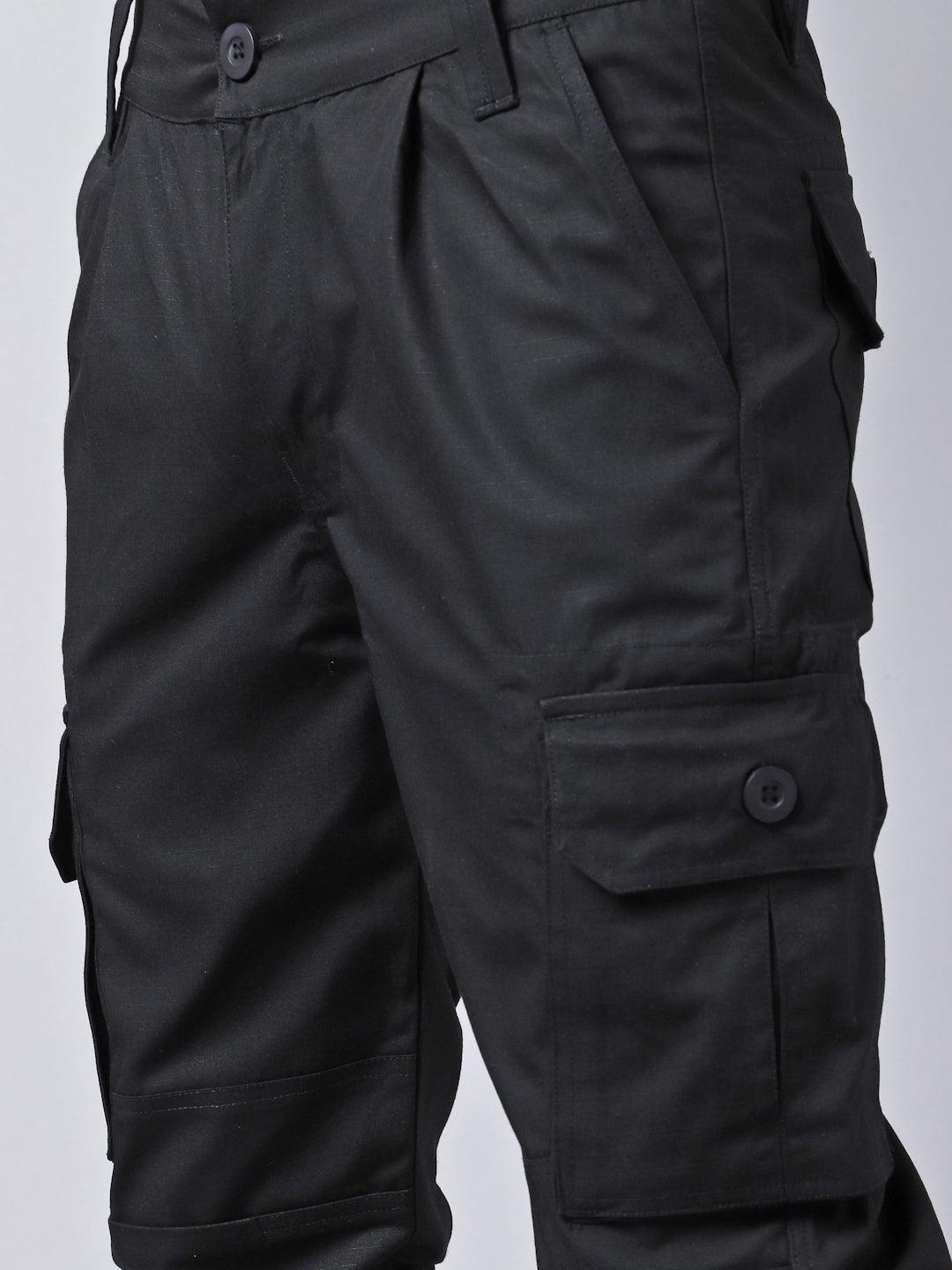 Black Ripstop Tactical Pant | MountMiller®