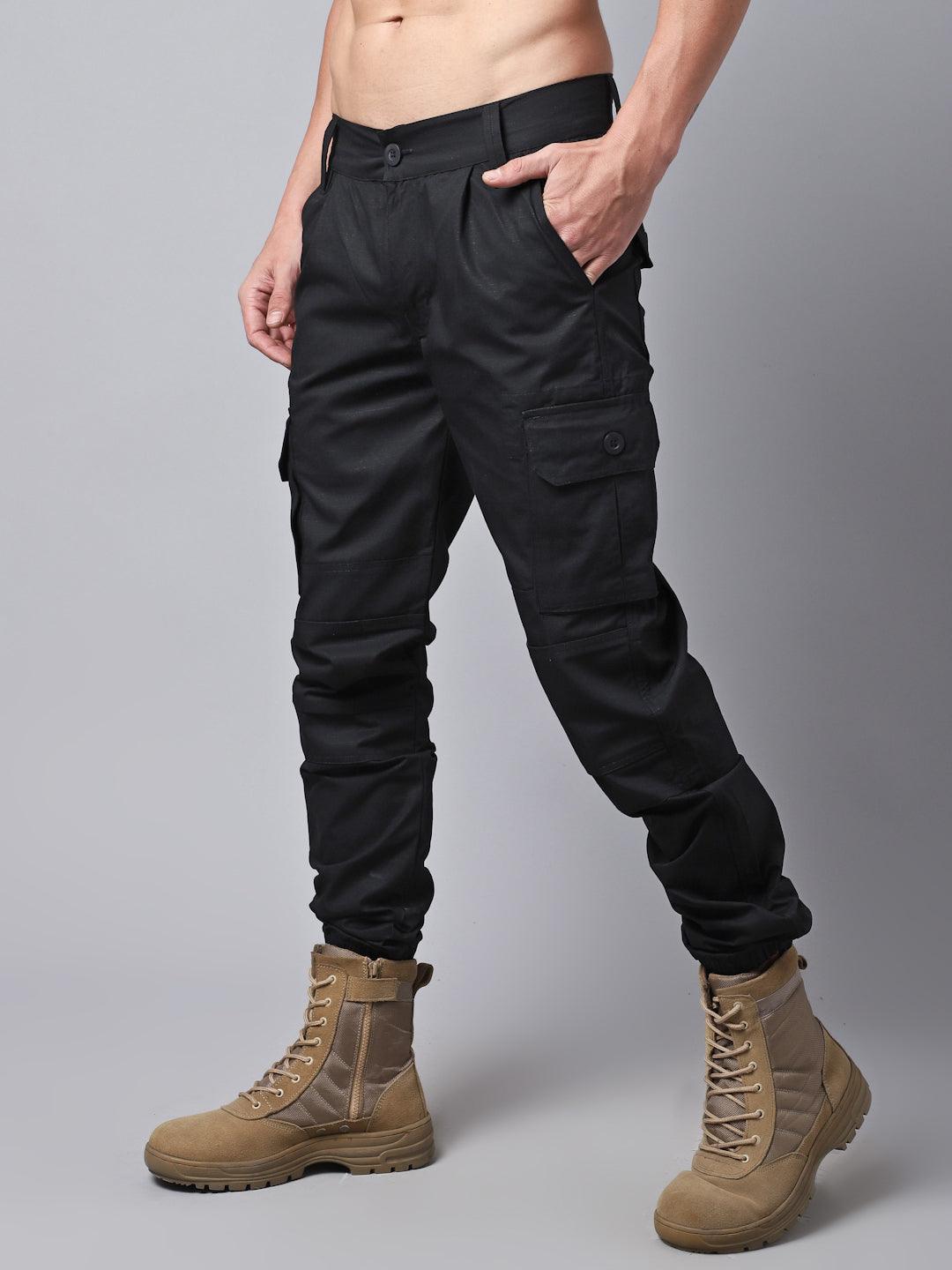 Black Ripstop Tactical Pant | MountMiller®