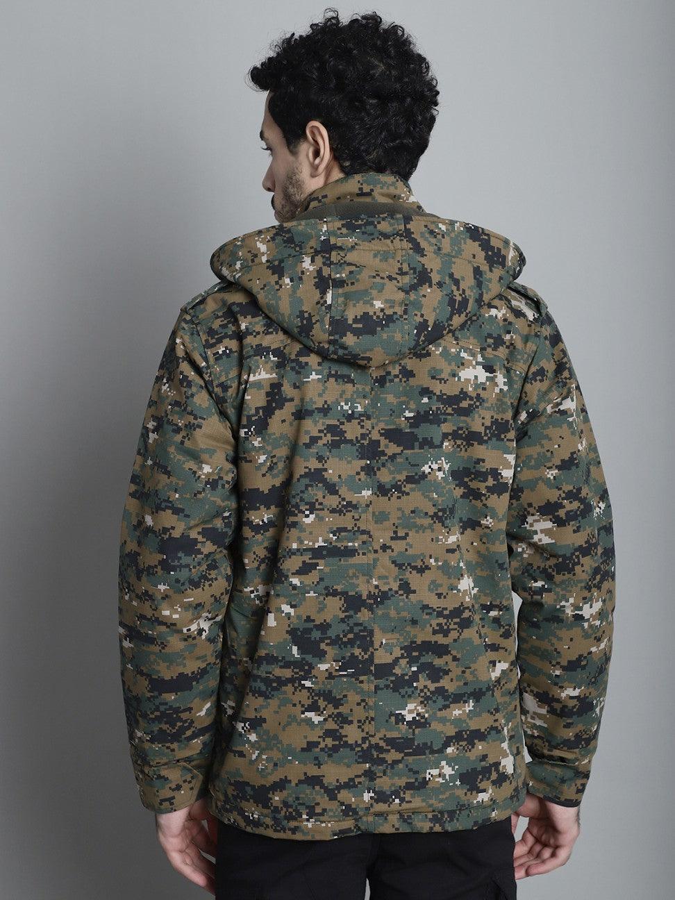M65 Field Jacket | Weather-Resistant | MountMiller®