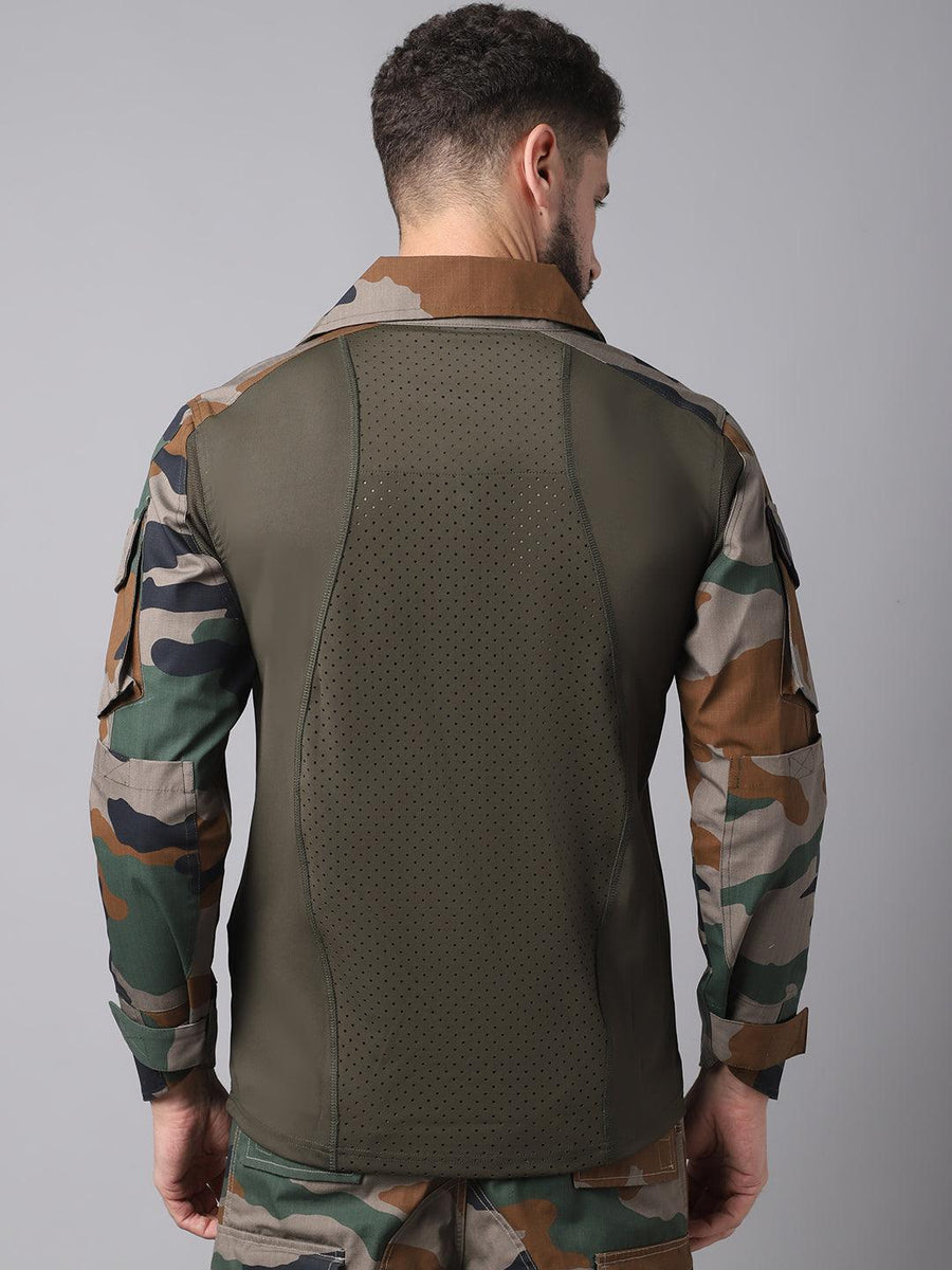 IA C Type Full Sleeves Tactical T Shirt | MountMiller®