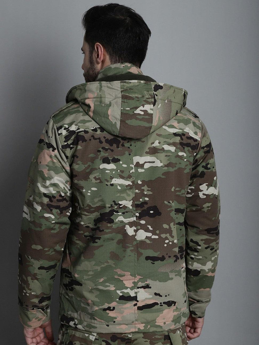 Multicam M65 Ripstop WR Field Jacket | MountMiller®