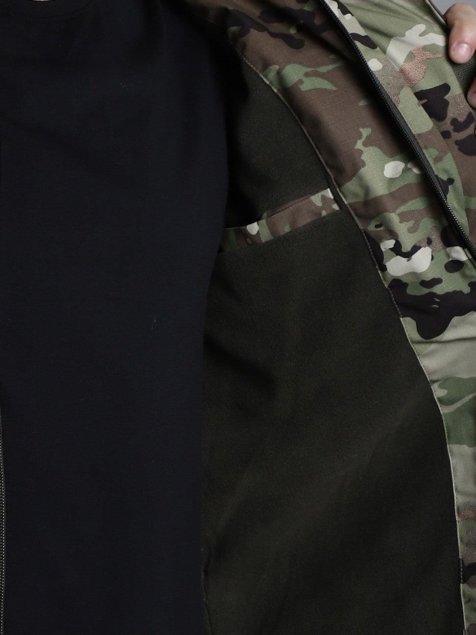 Multicam M65 Ripstop WR Field Jacket | MountMiller®