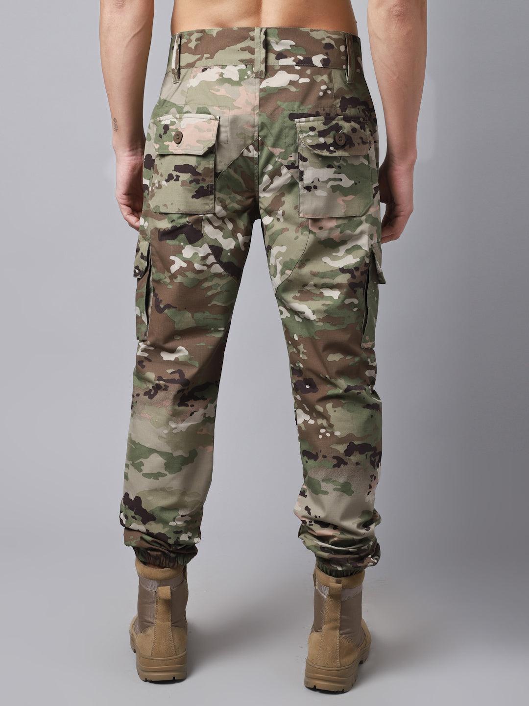Multicam Ripstop Tactical Pant | MountMiller®