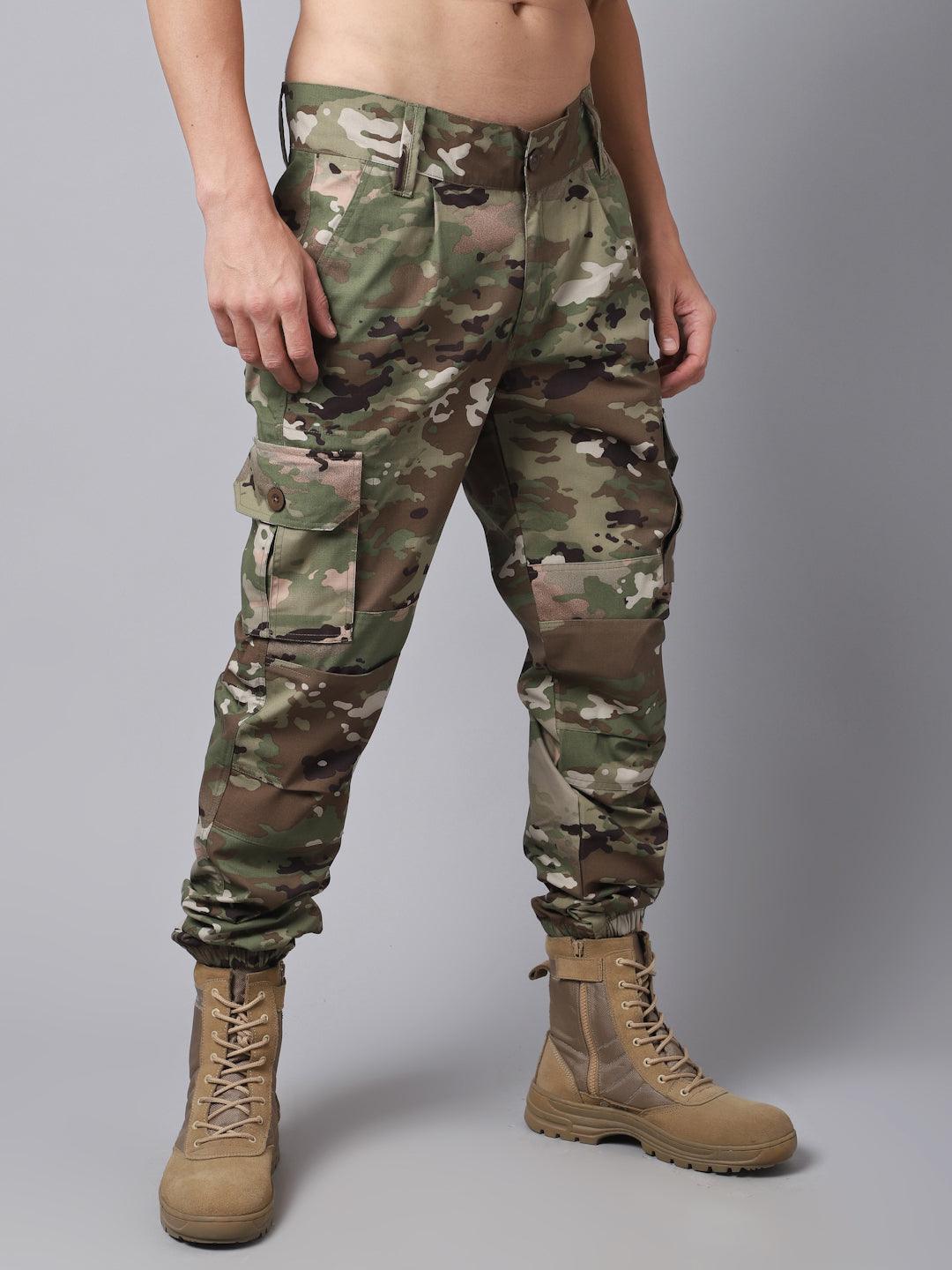 Multicam Ripstop Tactical Pant | MountMiller®
