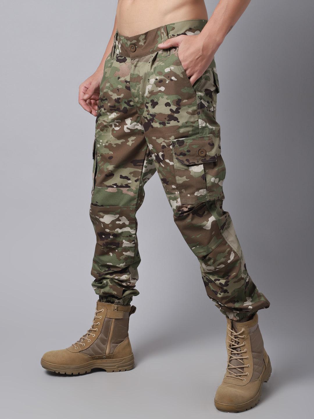 Multicam Ripstop Tactical Pant | MountMiller®