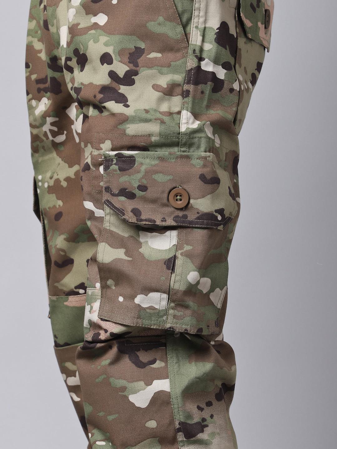 Multicam Ripstop Tactical Pant | MountMiller®