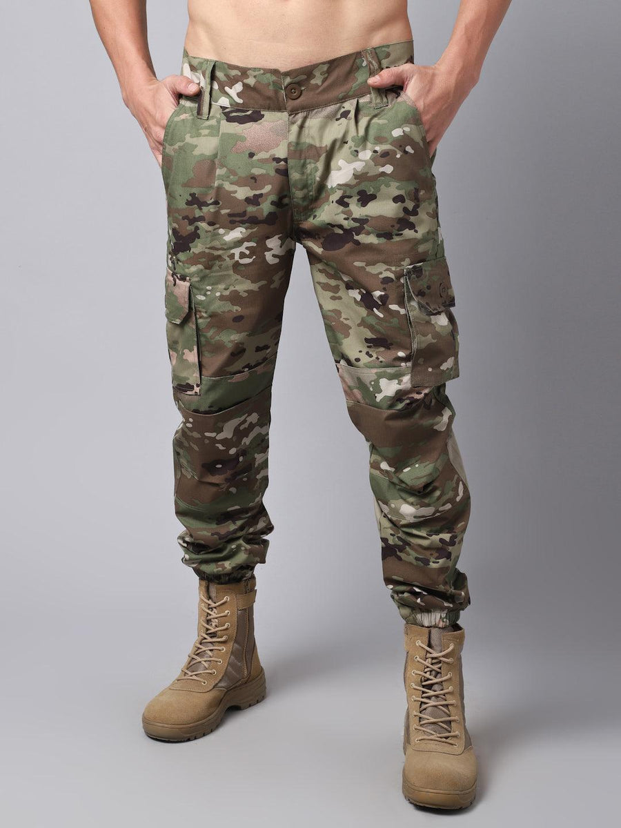 Multicam Ripstop Tactical Pant | MountMiller®