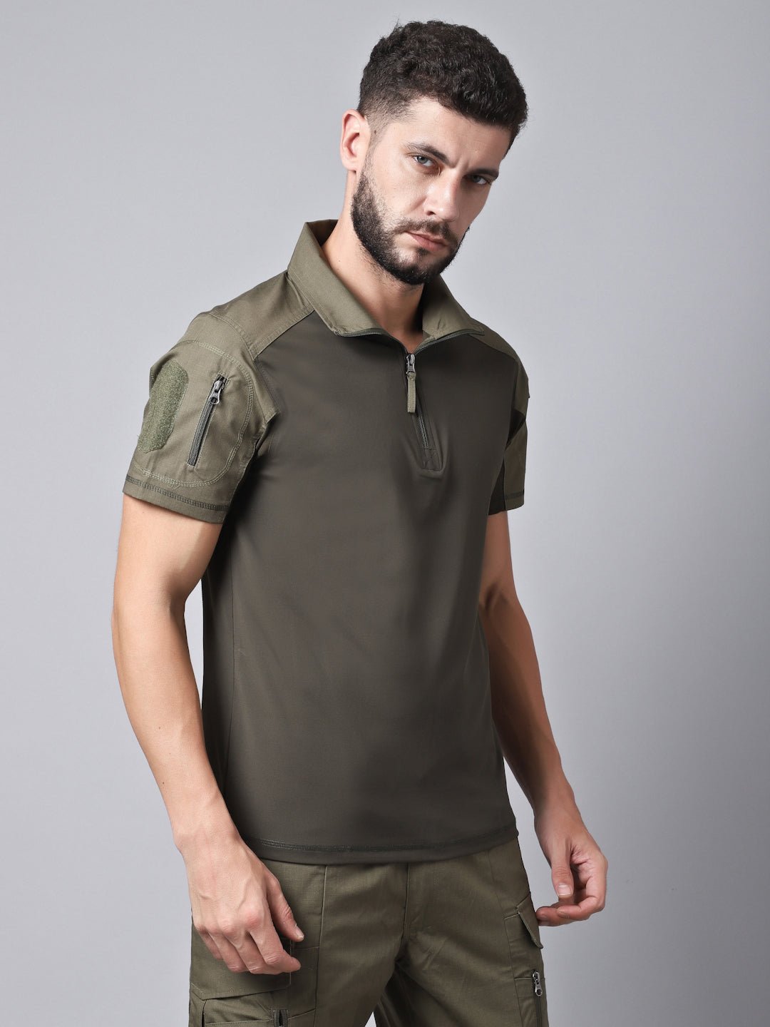 OG Half Sleeves Tactical T Shirt | MountMiller®