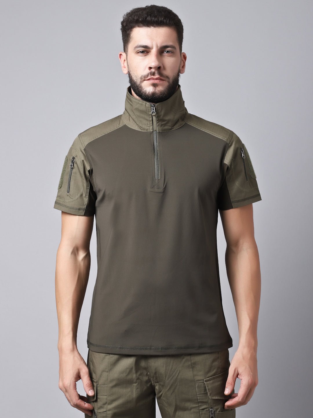 OG Half Sleeves Tactical T Shirt | MountMiller®