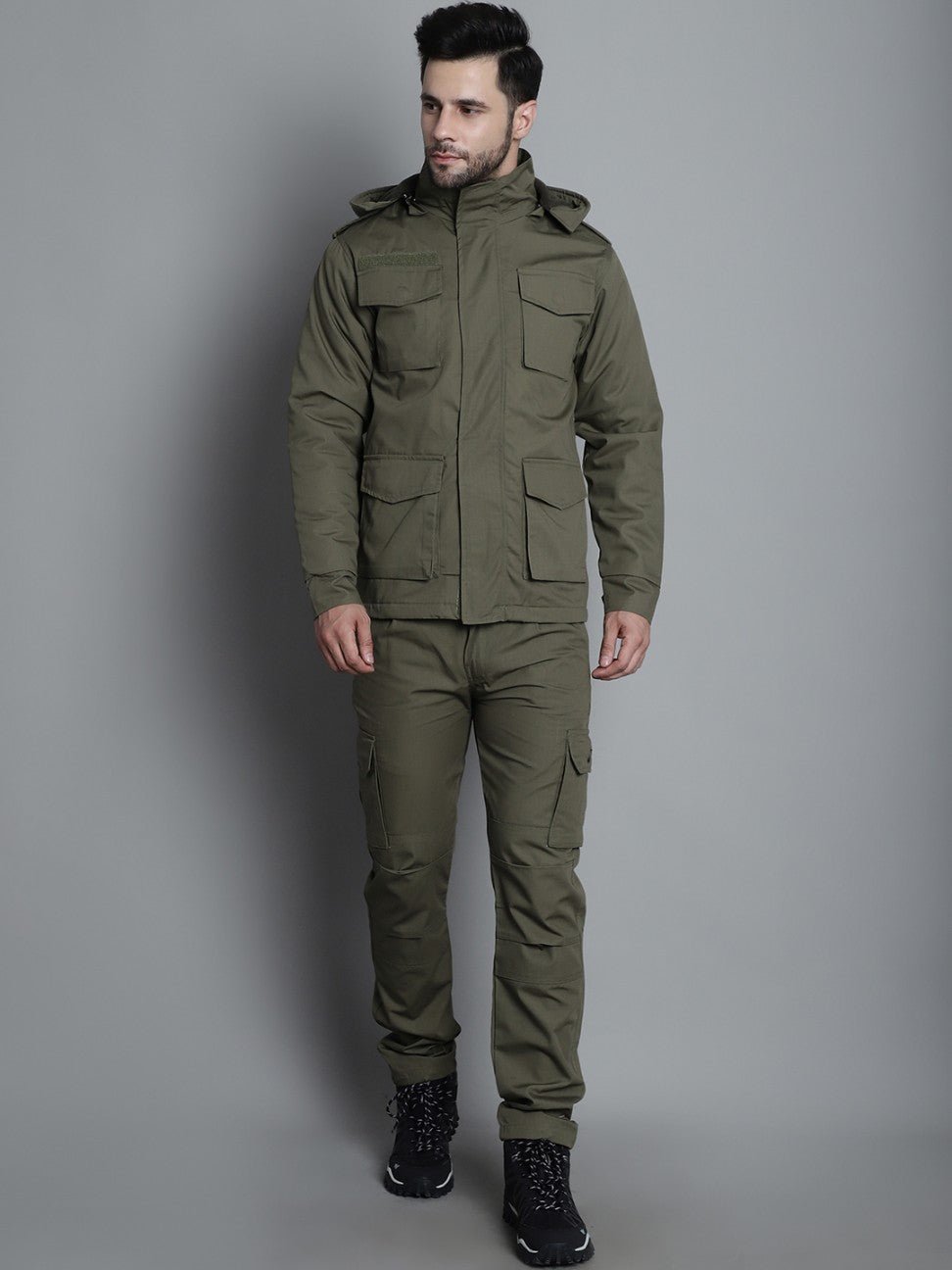 OG M65 Ripstop WR Field Jacket | MountMiller®