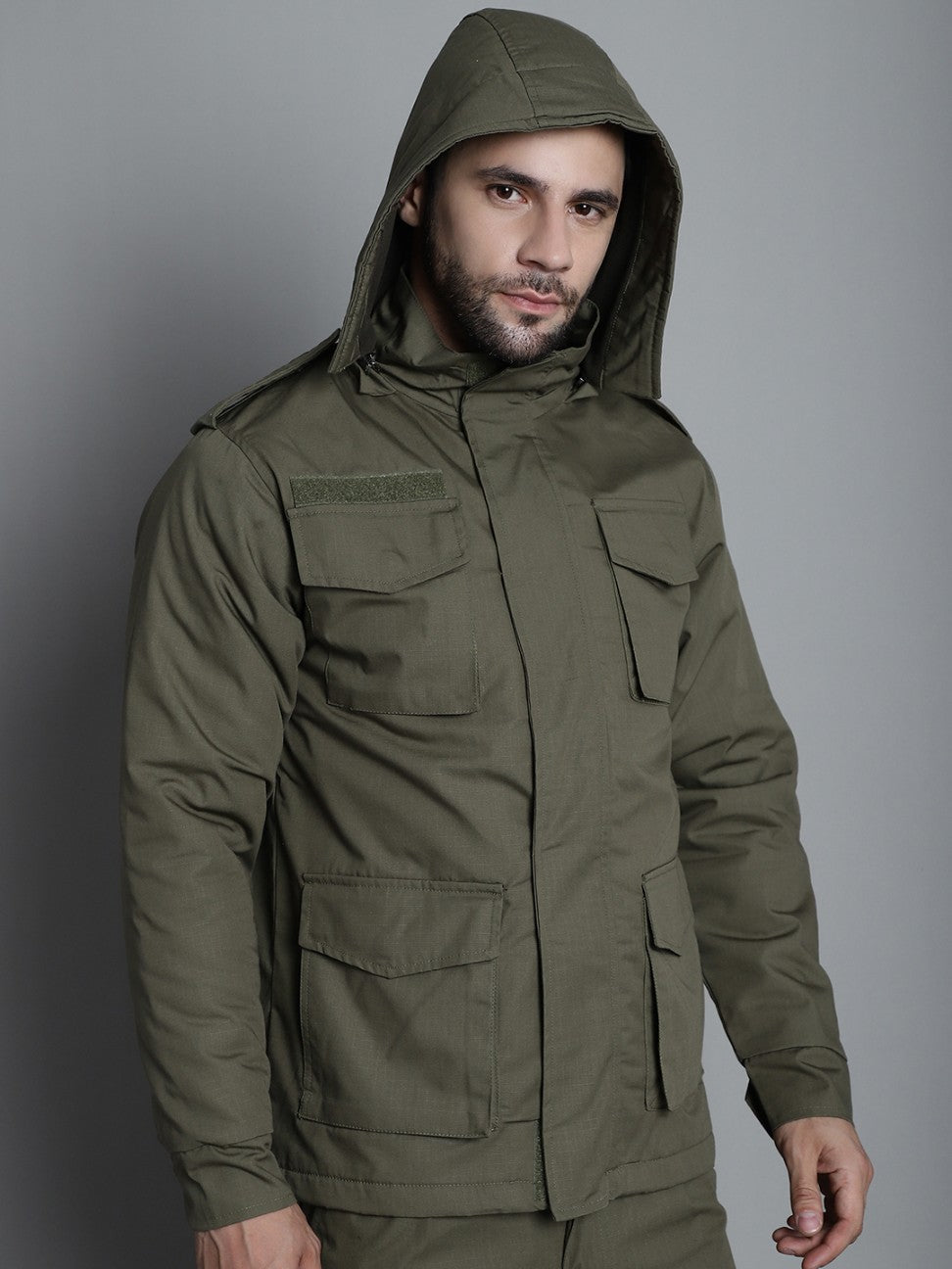 OG M65 Ripstop WR Field Jacket | MountMiller®