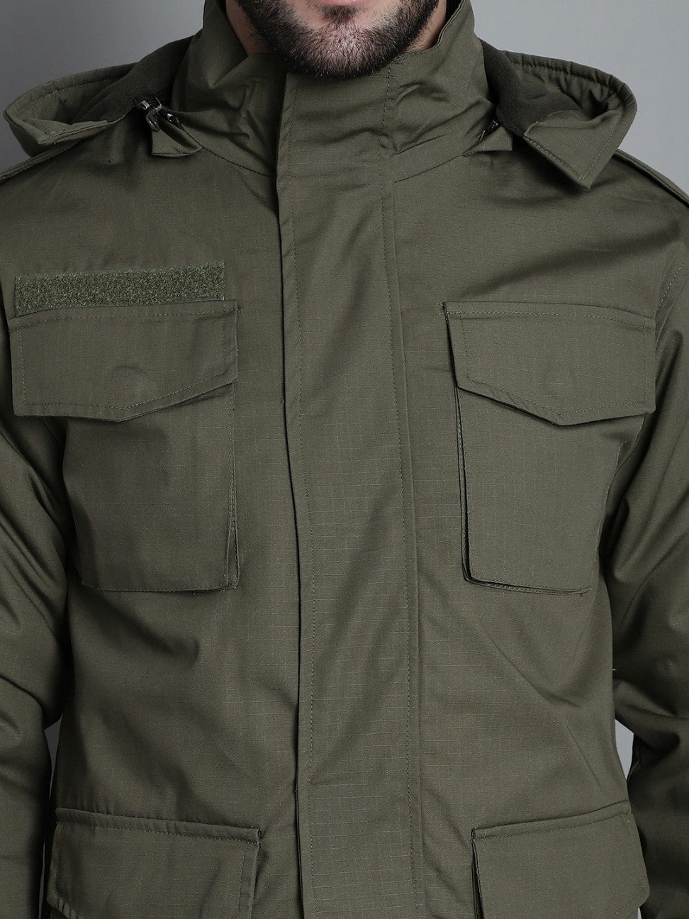 OG M65 Ripstop WR Field Jacket | MountMiller®
