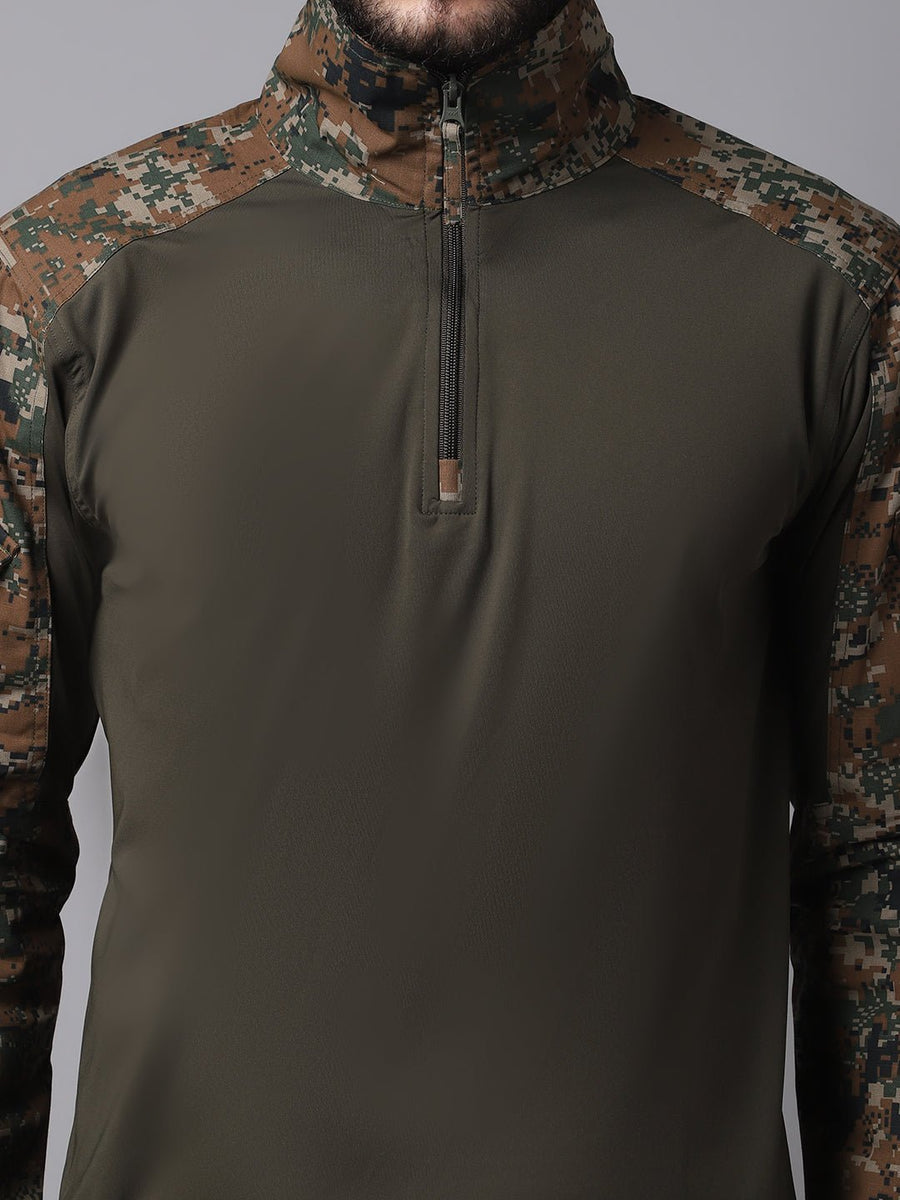 Super Digital C-Type Full Sleeves Tactical T-Shirt – MountMiller