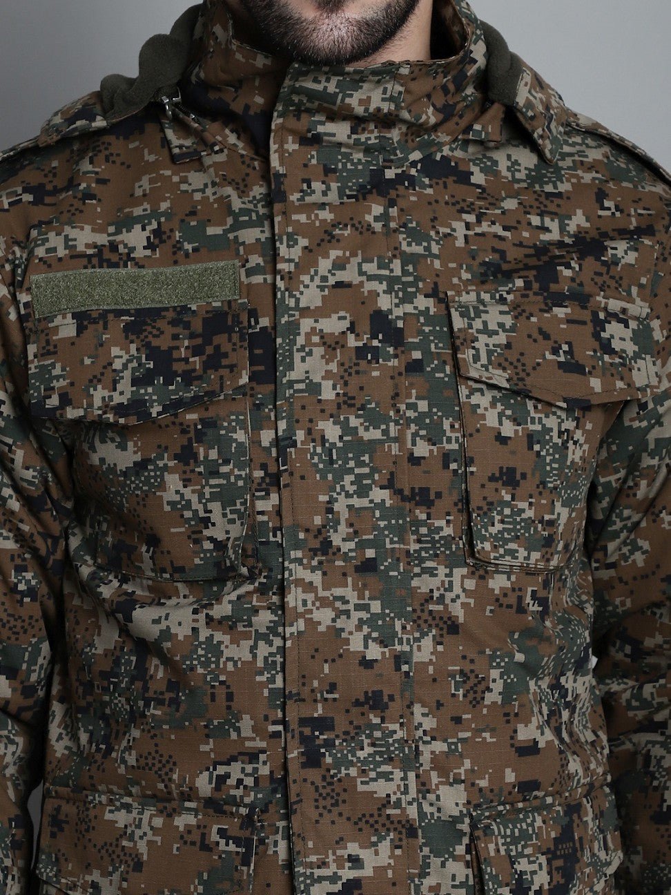 Super Digital M65 Ripstop WR Field Jacket | MountMiller®